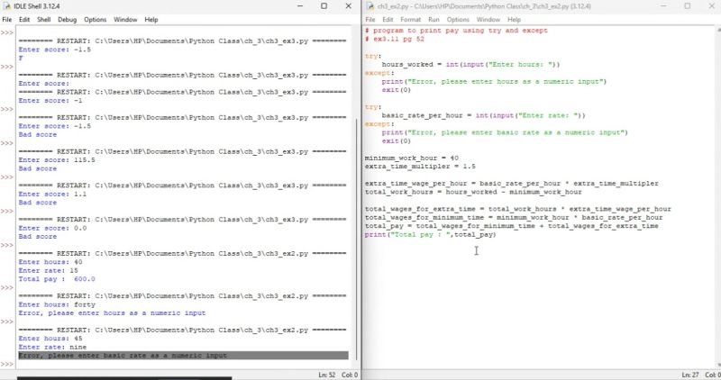 Nanditha Das on LinkedIn: #python #programming #coding #idle Nanditha Das on LinkedIn: #python #programming #coding #idle