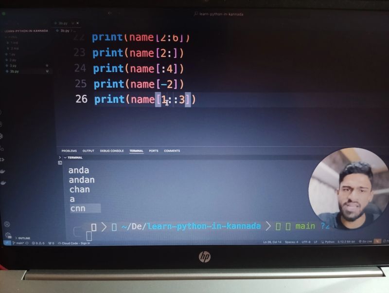 DHANALAKSHMI R on LinkedIn: #python #learning #codingjourney DHANALAKSHMI R on LinkedIn: #python #learning #codingjourney