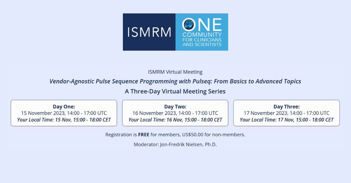 Skope Magnetic Resonance Technologies on LinkedIn: Virtual Meetings Skope Magnetic Resonance Technologies on LinkedIn: Virtual Meetings