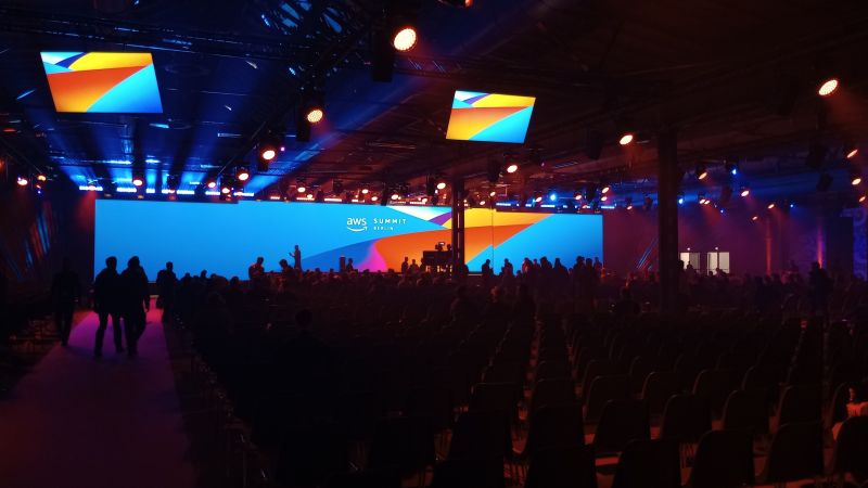Victor Dorneanu on LinkedIn: #aws #cloud #berlin #awssummit2023 Victor Dorneanu on LinkedIn: #aws #cloud #berlin #awssummit2023