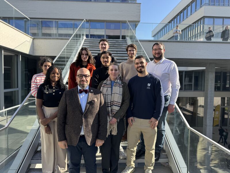#edn #fges #icl #dmb #datamanagement #biosciences | Ali Ammar, MD, EMBA #edn #fges #icl #dmb #datamanagement #biosciences | Ali Ammar, MD, EMBA