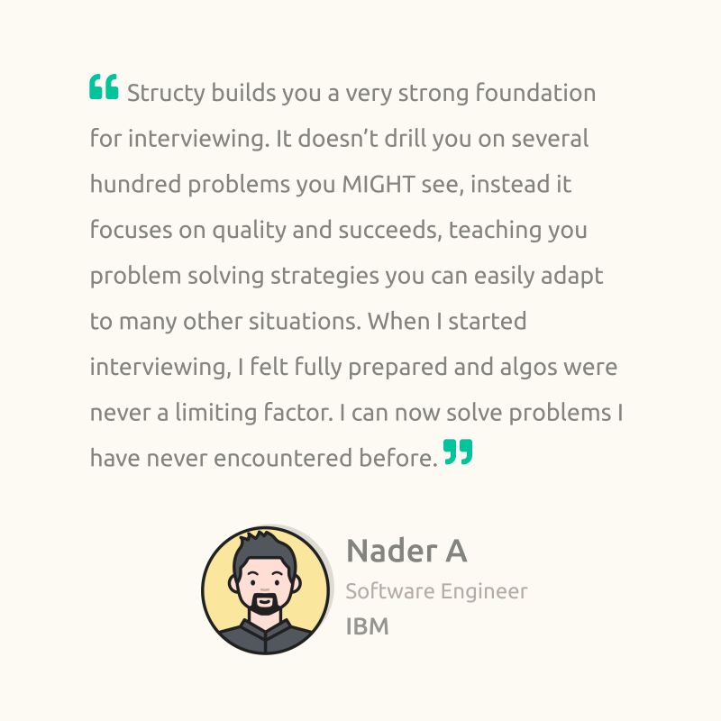 Structy on LinkedIn: #leetcode #dsa #coding #interviewpreparation #faang… Structy on LinkedIn: #leetcode #dsa #coding #interviewpreparation #faang…