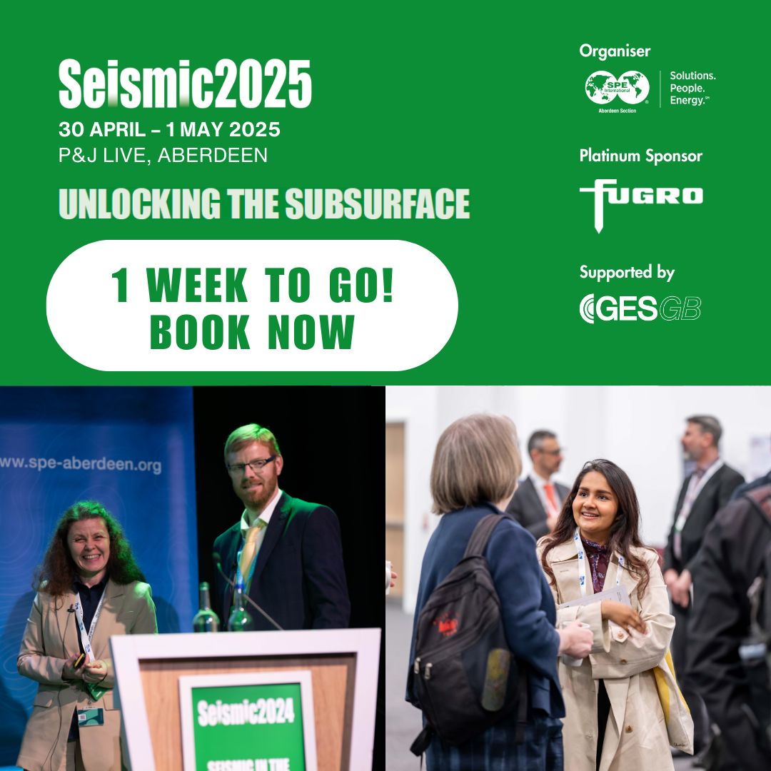 MSc Geophysics, University of Aberdeen students and staff will be there ... MSc Geophysics, University of Aberdeen students and staff will be there ...