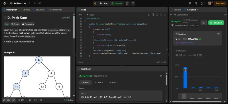 #100daysofcode #java #binarytree #codingchallenge #dsawithedslash ... #100daysofcode #java #binarytree #codingchallenge #dsawithedslash ...