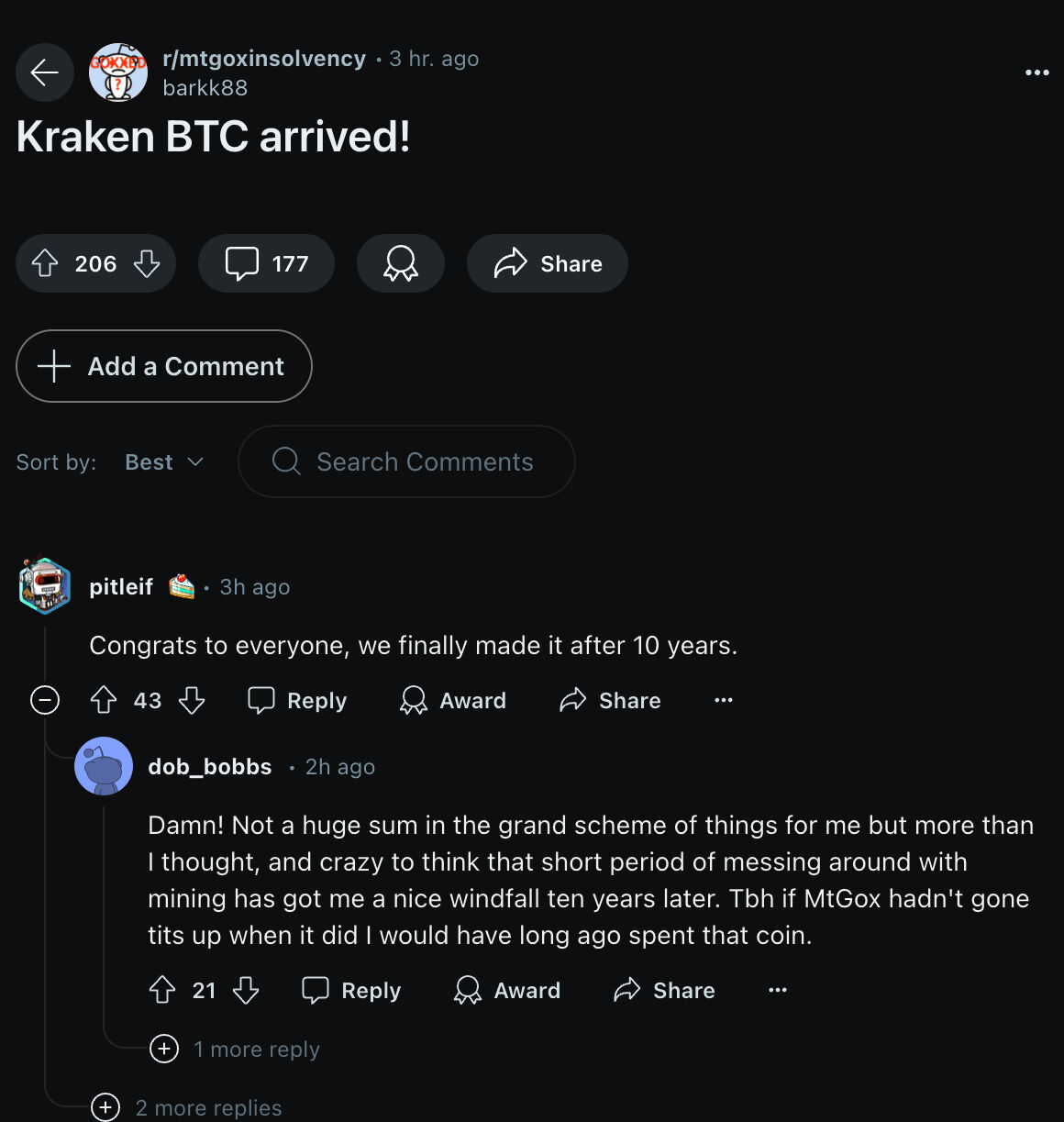 Yevgeniy Matsulevych on LinkedIn: Mt. Gox is finally doing its thing Mt ... Yevgeniy Matsulevych on LinkedIn: Mt. Gox is finally doing its thing Mt ...