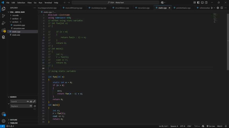 #recursion #codingjourney #dsa #keeplearning #consistency | Arpit Sehal #recursion #codingjourney #dsa #keeplearning #consistency | Arpit Sehal