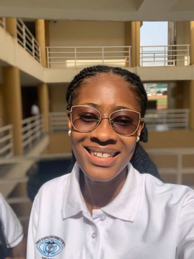 Doreen Tachie-Donkor on LinkedIn: #tgif | 10 comments Doreen Tachie-Donkor on LinkedIn: #tgif | 10 comments