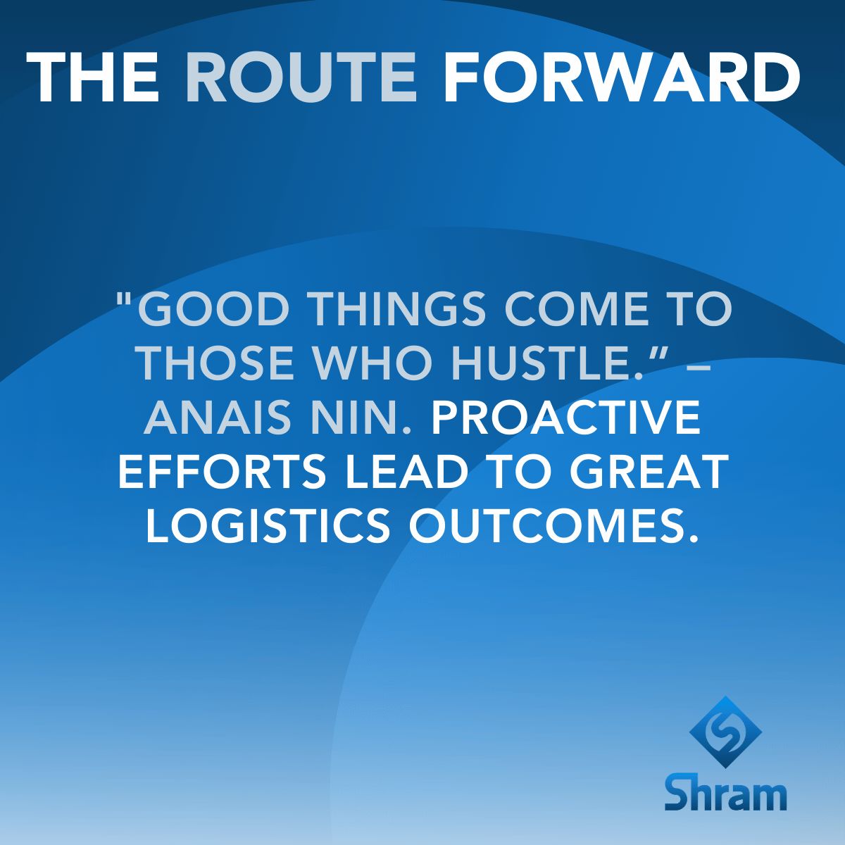 Shram Logistics Solutions on LinkedIn: #logisticssolutions # ... Shram Logistics Solutions on LinkedIn: #logisticssolutions # ...