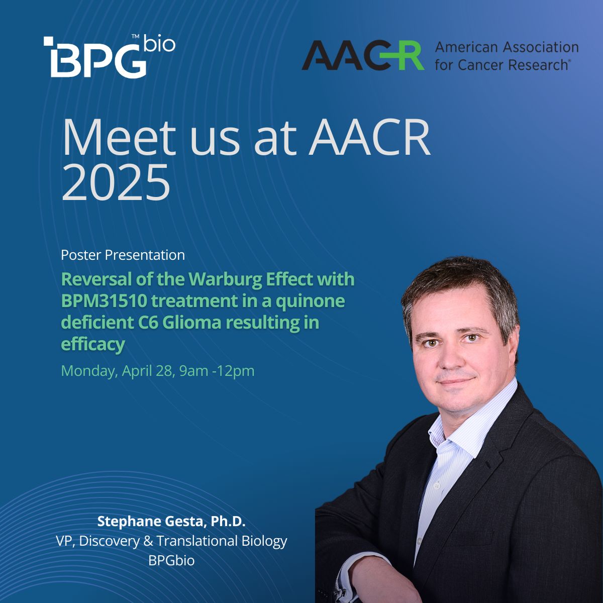 #aacr2025 #aacr #meetus #immunoncology #oncology #glioblastoma #gbm ... #aacr2025 #aacr #meetus #immunoncology #oncology #glioblastoma #gbm ...