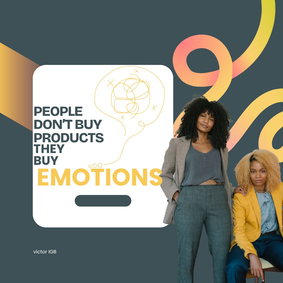 The Psychology Behind High-Converting Copy 🧠People don’t buy products ... The Psychology Behind High-Converting Copy 🧠People don’t buy products ...