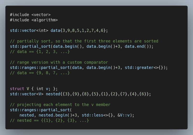 Šimon Tóth on LinkedIn: #cpp #cplusplus #coding #programming # ... Šimon Tóth on LinkedIn: #cpp #cplusplus #coding #programming # ...