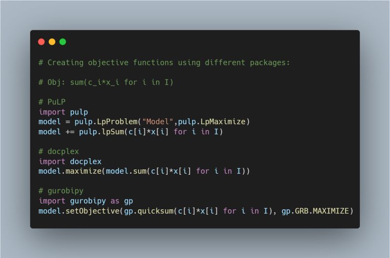 Steven Stark on LinkedIn: #python #optimization #datascience # ... Steven Stark on LinkedIn: #python #optimization #datascience # ...