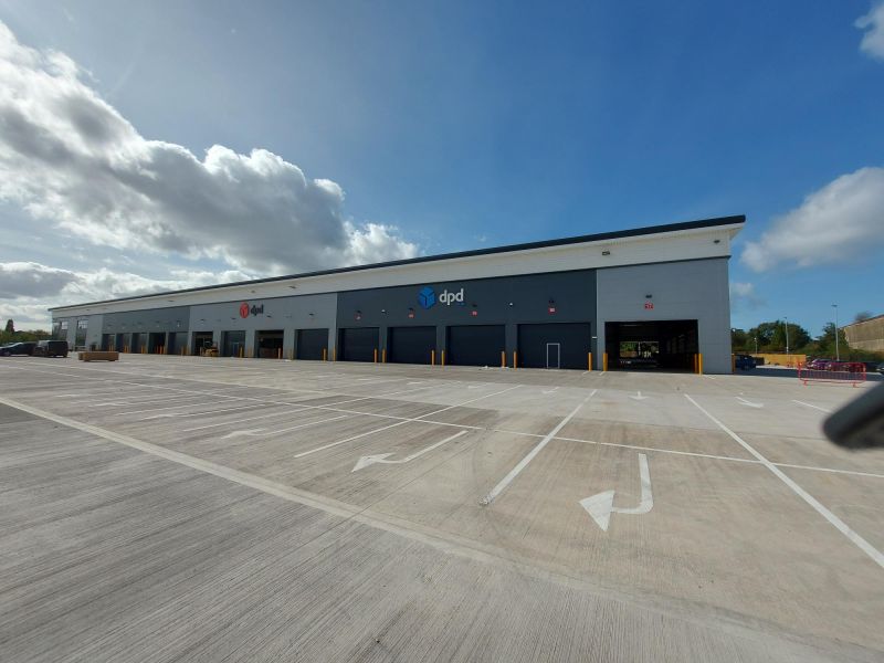 Bulleys Chartered Surveyors on LinkedIn: DPD UK’s new parcel hub hits ... Bulleys Chartered Surveyors on LinkedIn: DPD UK’s new parcel hub hits ...