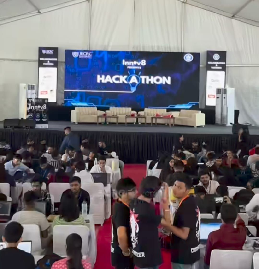 Suresh Jat on LinkedIn: #hackathon #innov8 #technology #innovation # ... Suresh Jat on LinkedIn: #hackathon #innov8 #technology #innovation # ...