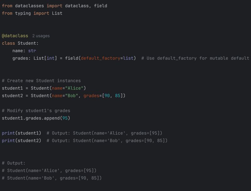 Nuno Bispo on LinkedIn: #python #codingtips #pythontricks Nuno Bispo on LinkedIn: #python #codingtips #pythontricks