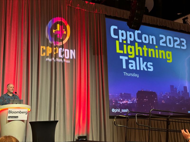 Victor Ciura on LinkedIn: #cpp #cplusplus #cppcon Victor Ciura on LinkedIn: #cpp #cplusplus #cppcon