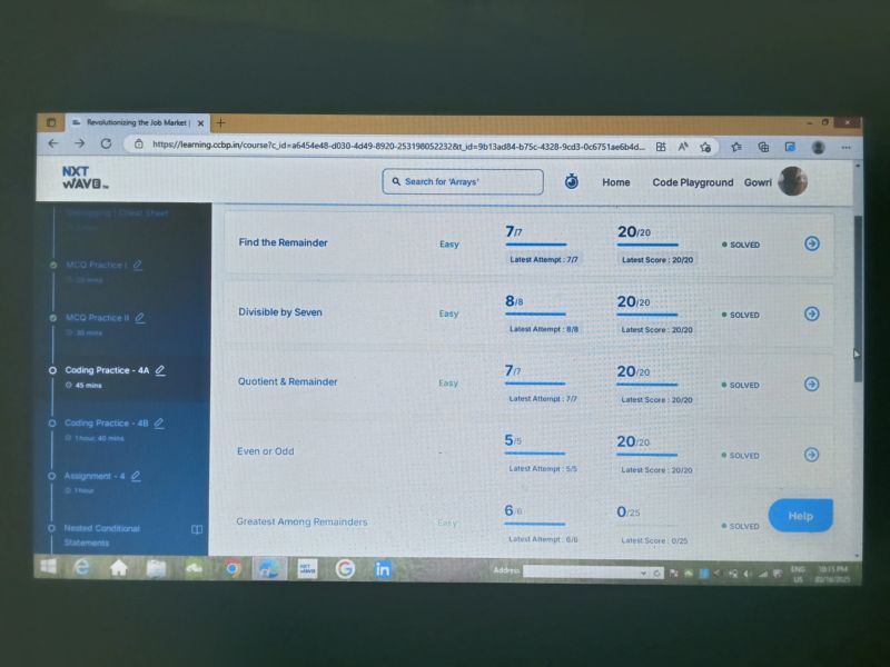 #ccbp #nxtwave #html #css | Sreenivas Radha #ccbp #nxtwave #html #css | Sreenivas Radha