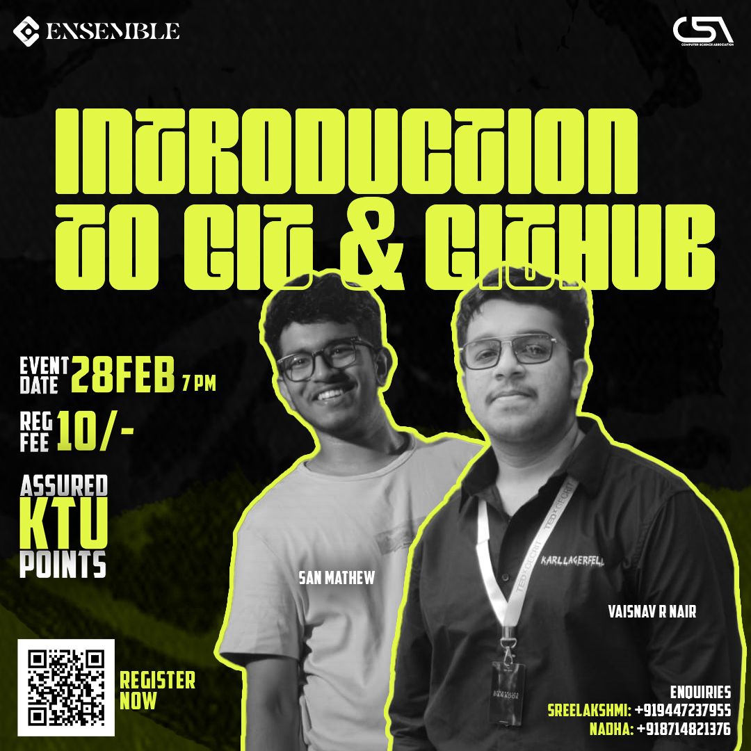 San Mathew on LinkedIn: #git #github #versioncontrol #collaboration # ... San Mathew on LinkedIn: #git #github #versioncontrol #collaboration # ...
