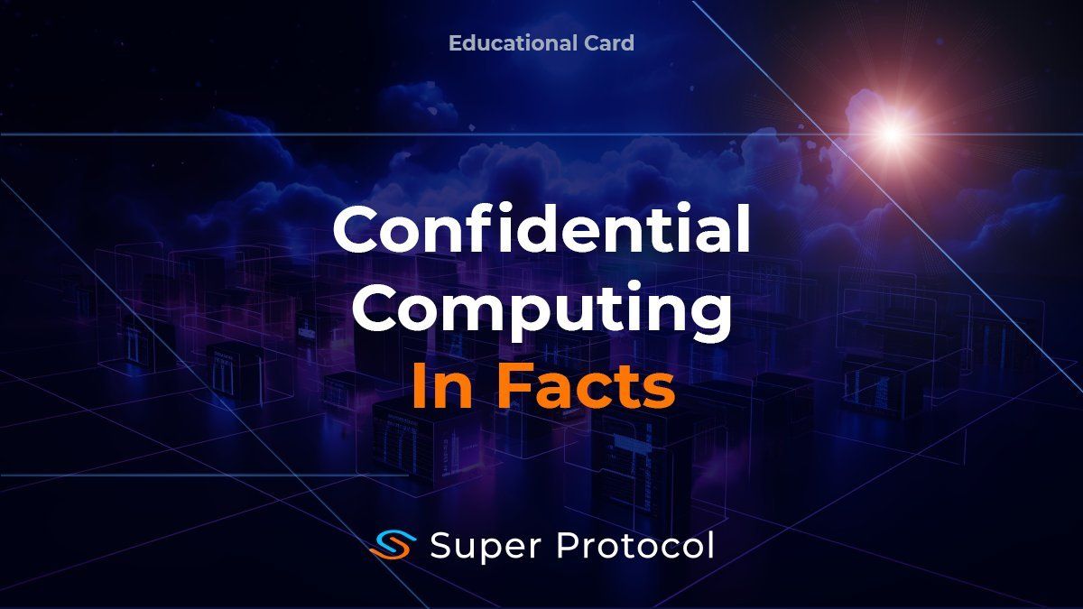 Super Protocol on LinkedIn: #ai #data #decentralized # ... Super Protocol on LinkedIn: #ai #data #decentralized # ...