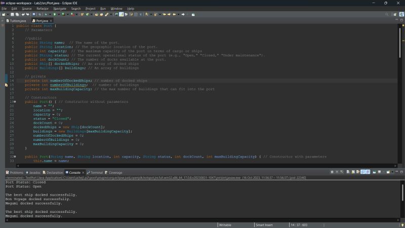 Joseph Uche on LinkedIn: #java #oop #programming #coding # ... Joseph Uche on LinkedIn: #java #oop #programming #coding # ...