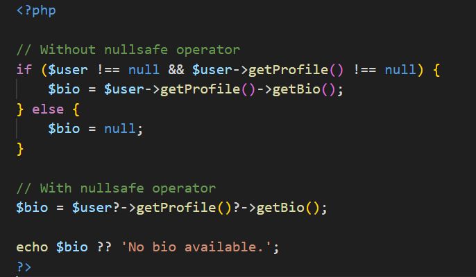 Muhammad Irfan on LinkedIn: 🌟 Say Hello to Cleaner PHP Code with the ... Muhammad Irfan on LinkedIn: 🌟 Say Hello to Cleaner PHP Code with the ...