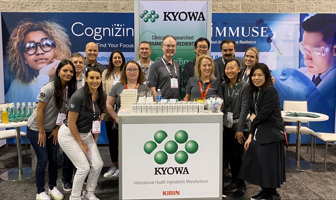 Kyowa Hakko USA on LinkedIn: #expowest #cognizin #immuse #cpgindustry Kyowa Hakko USA on LinkedIn: #expowest #cognizin #immuse #cpgindustry