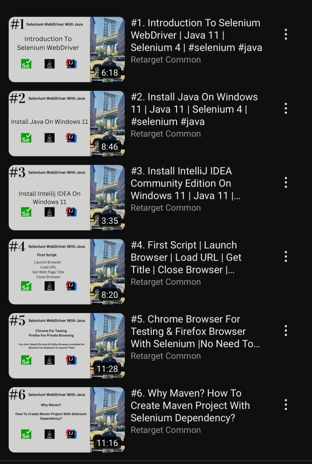 Learn about Selenium WebDriver with Java | Amod Mahajan posted on the ... Learn about Selenium WebDriver with Java | Amod Mahajan posted on the ...