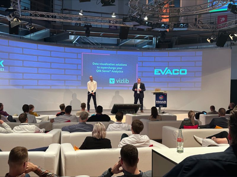 Vizlib - insightsoftware on LinkedIn: #datatalk #evaco #events # ... Vizlib - insightsoftware on LinkedIn: #datatalk #evaco #events # ...