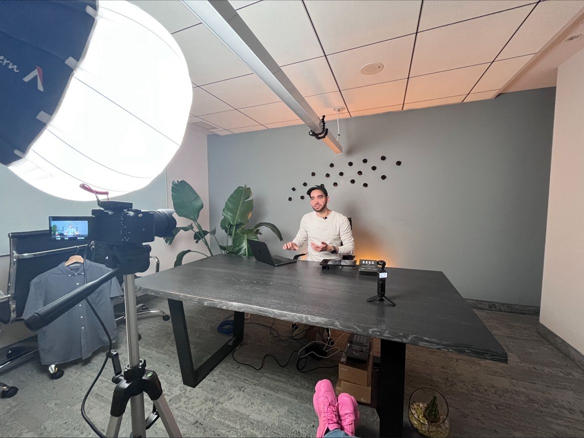 Oleg Bordiian on LinkedIn: Process of filming videos about DNAKE ... Oleg Bordiian on LinkedIn: Process of filming videos about DNAKE ...