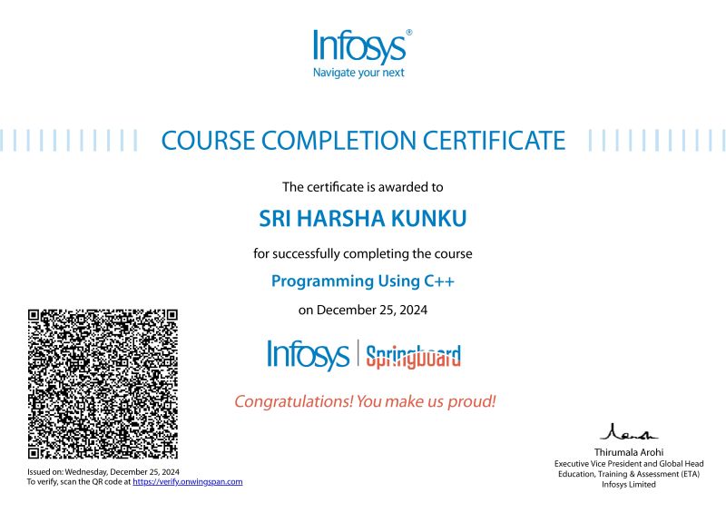 #cplusplus #programming #certification #softwaredevelopment #techskills ... #cplusplus #programming #certification #softwaredevelopment #techskills ...