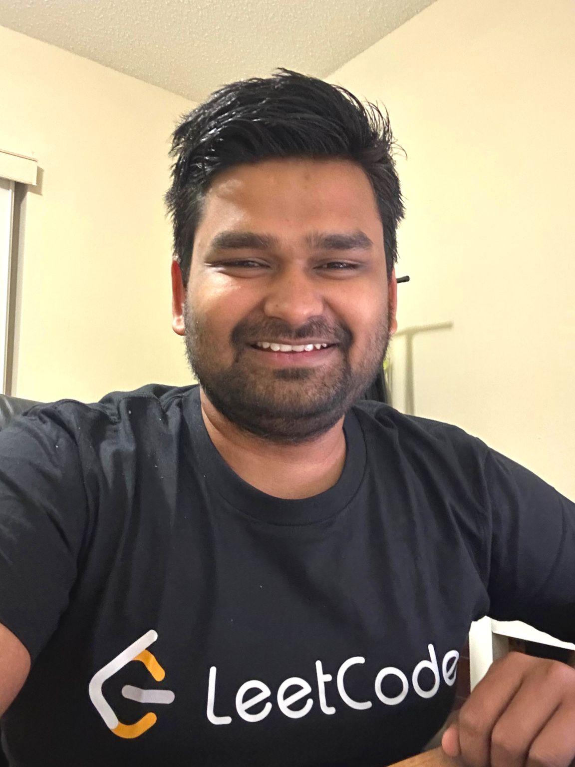 Shishir K. on LinkedIn: #leetcode #tshirt #coding #dsa # ... Shishir K. on LinkedIn: #leetcode #tshirt #coding #dsa # ...