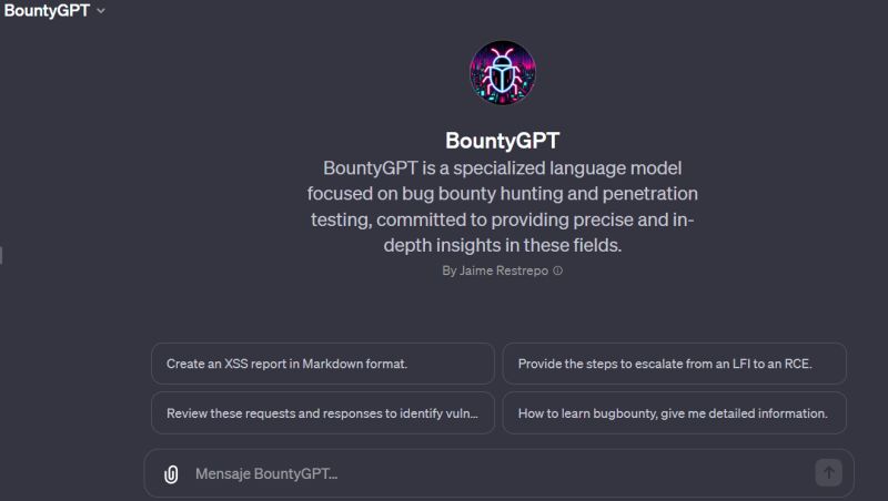 Miguel Segovia Gil on LinkedIn: #bugbountytips | 10 comments Miguel Segovia Gil on LinkedIn: #bugbountytips | 10 comments