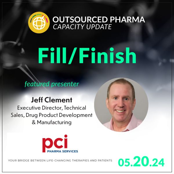 During PCI Pharma Services' Outsourced Pharma Fill/Finish Capacity ... During PCI Pharma Services' Outsourced Pharma Fill/Finish Capacity ...