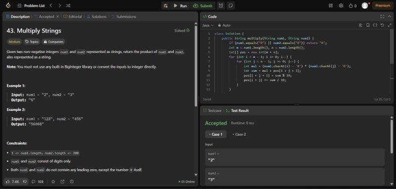 #100daysofcode #100daysofcode #leetcode #java #problemsolving… | Garvit ... #100daysofcode #100daysofcode #leetcode #java #problemsolving… | Garvit ...