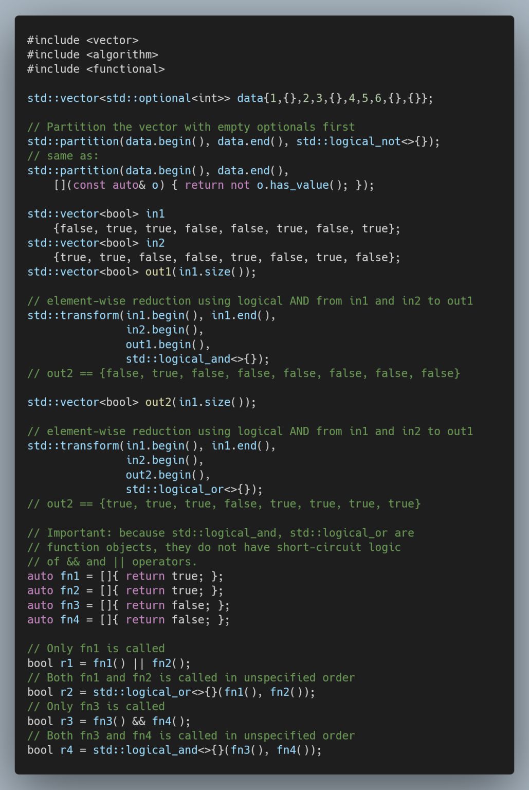 Šimon Tóth on LinkedIn: #cpp #cplusplus #coding #programming # ... Šimon Tóth on LinkedIn: #cpp #cplusplus #coding #programming # ...