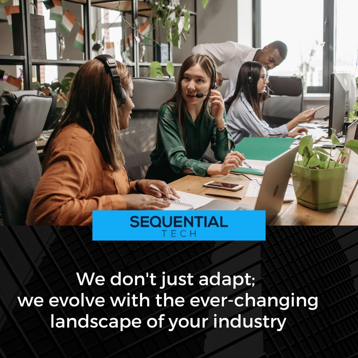 Sequential Tech: Unlocking Business Potential | Sequential Technology ... Sequential Tech: Unlocking Business Potential | Sequential Technology ...