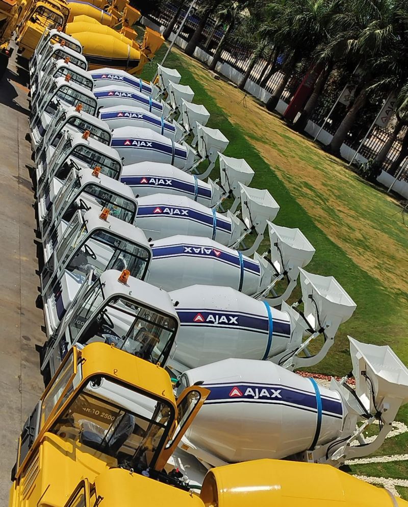 Ajax Engineering Pvt Ltd: Made in India 🇮🇳 and made for World 🌎 ... Ajax Engineering Pvt Ltd: Made in India 🇮🇳 and made for World 🌎 ...