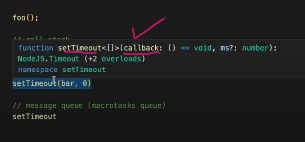 Nuryagdy R. on LinkedIn: function setTimeout, Event Loop, NodeJS Nuryagdy R. on LinkedIn: function setTimeout, Event Loop, NodeJS