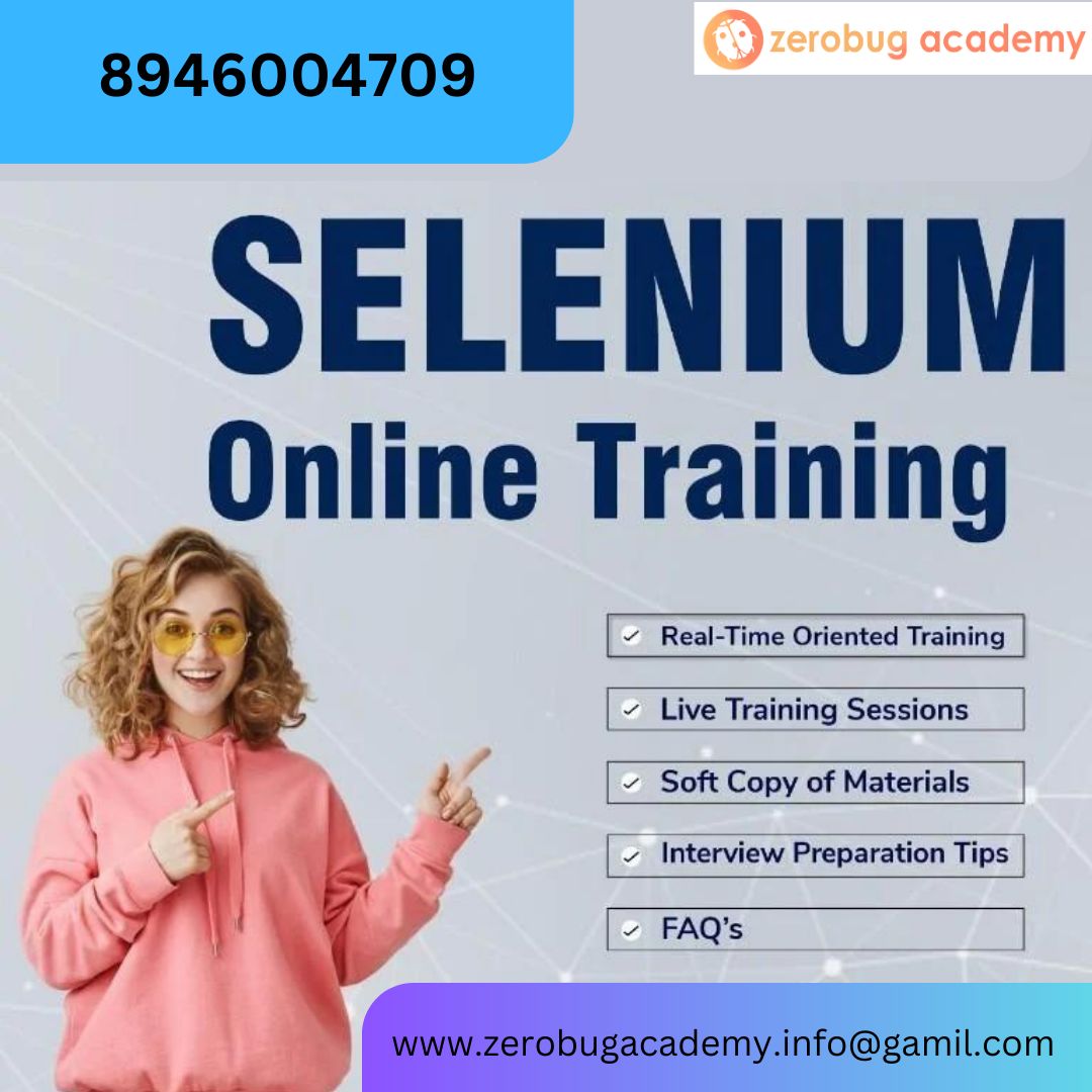 Learn about Selenium test design and best practices | Divya undefined ... Learn about Selenium test design and best practices | Divya undefined ...