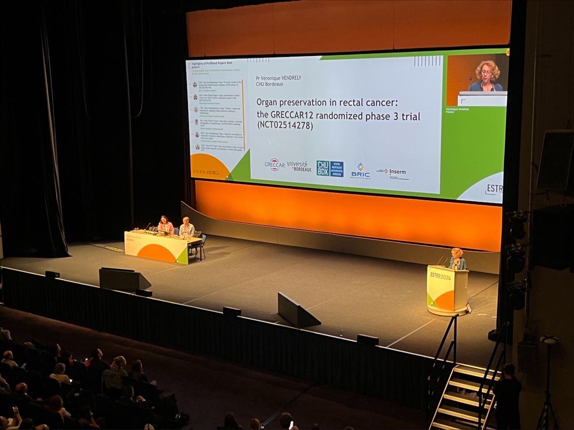 Youssef Ghannam sur LinkedIn : #estro2024 Youssef Ghannam sur LinkedIn : #estro2024