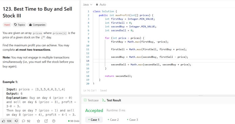 #dsa #100daysofcode #stockmarket #dynamicprogramming | Akshita Chauhan #dsa #100daysofcode #stockmarket #dynamicprogramming | Akshita Chauhan