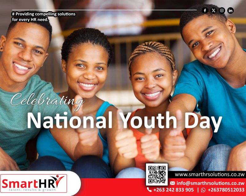 #leadersoftomorrow | Smarthr Solutions Zimbabwe #leadersoftomorrow | Smarthr Solutions Zimbabwe