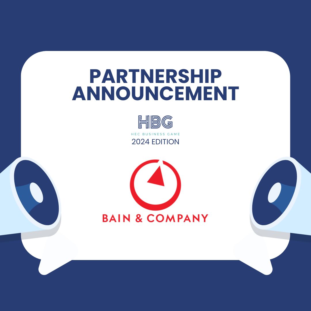 Bain & Company France on LinkedIn: Thrilled to renew our partnership ... Bain & Company France on LinkedIn: Thrilled to renew our partnership ...