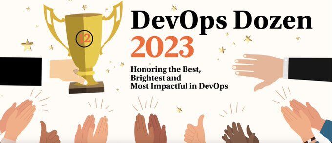 DevOps Dozen 2023 Finalists - Public Voting | Logz.io DevOps Dozen 2023 Finalists - Public Voting | Logz.io