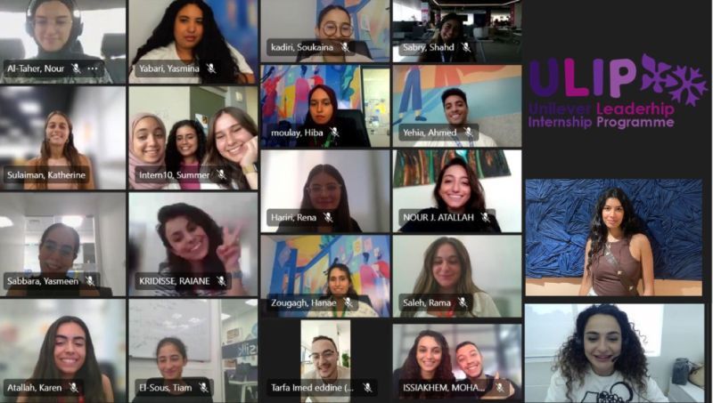 Julia Khlaifat on LinkedIn: It was a pleasure connecting with other ... Julia Khlaifat on LinkedIn: It was a pleasure connecting with other ...
