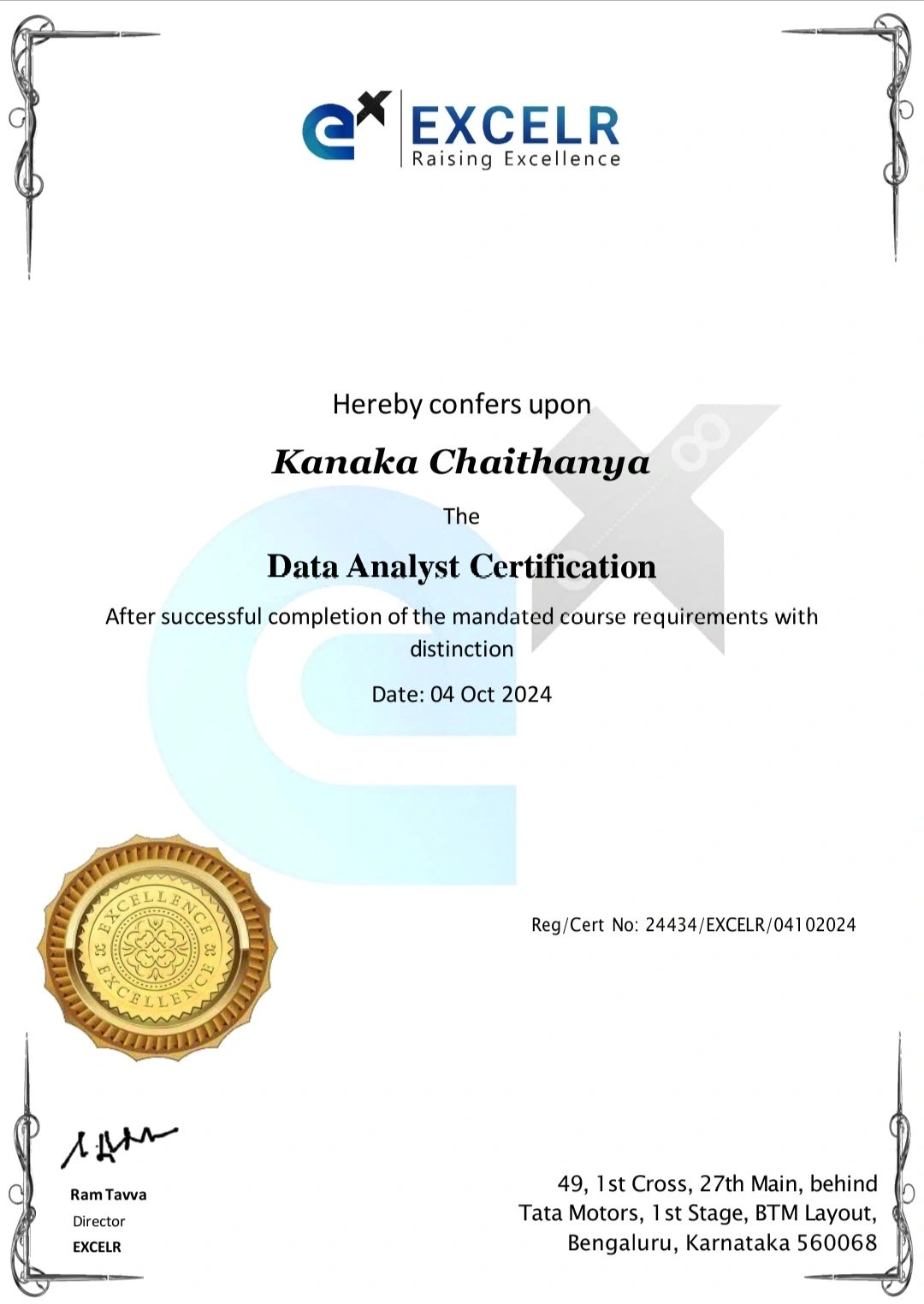 Kanaka Chaithanya on LinkedIn: #excel #powerbi #mysql #tableau # ... Kanaka Chaithanya on LinkedIn: #excel #powerbi #mysql #tableau # ...