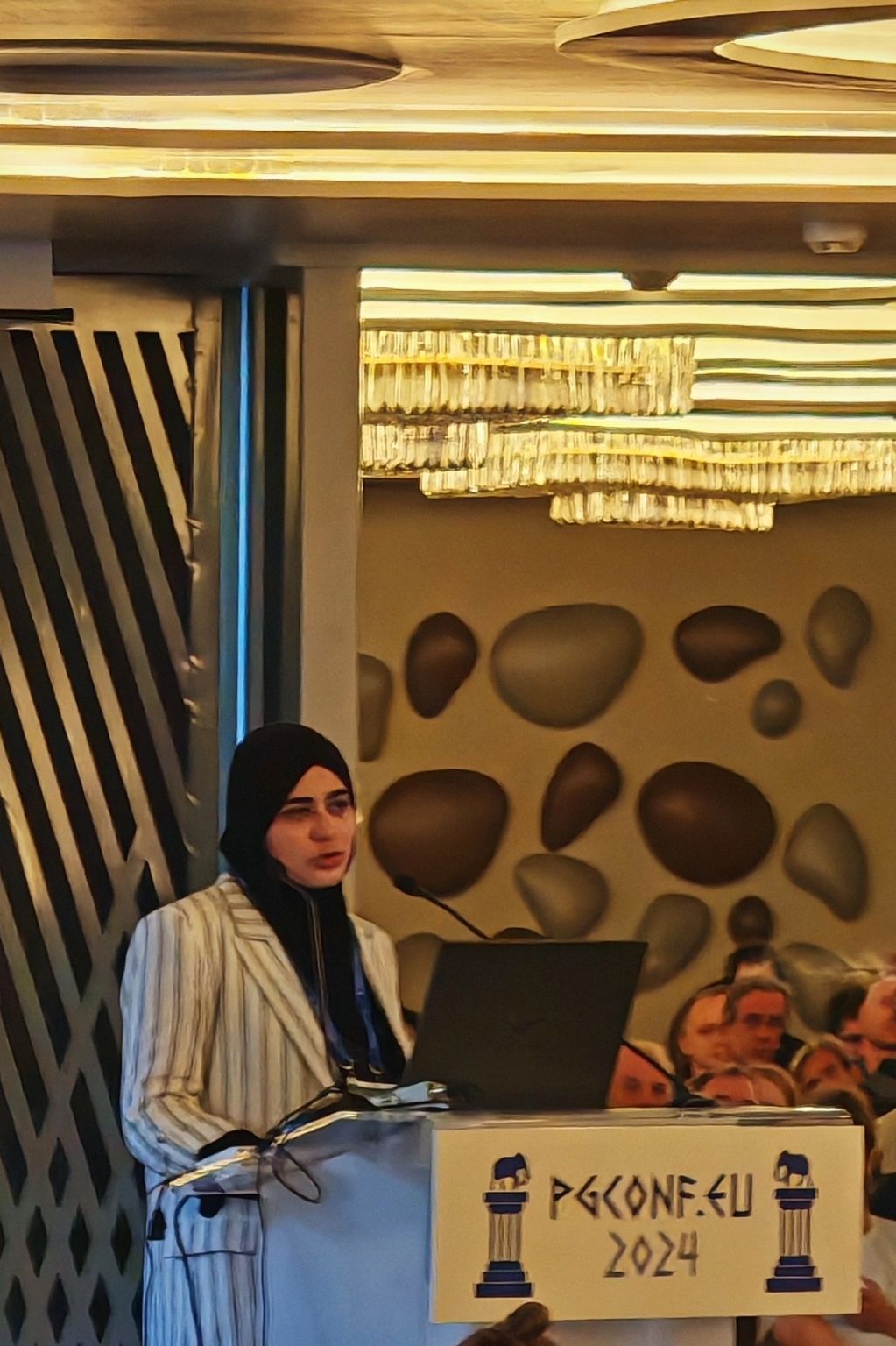 Stefanie Janine Stölting on LinkedIn: #postgresql #pgconfeu Stefanie Janine Stölting on LinkedIn: #postgresql #pgconfeu