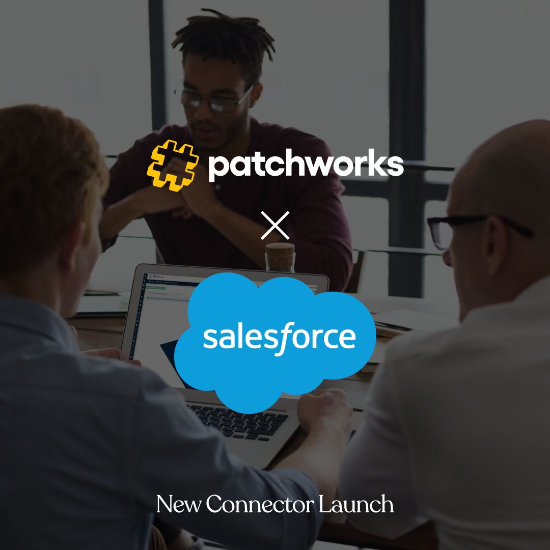 Patchworks on LinkedIn: #salesforce #patchworks #ecommerce #integration ... Patchworks on LinkedIn: #salesforce #patchworks #ecommerce #integration ...