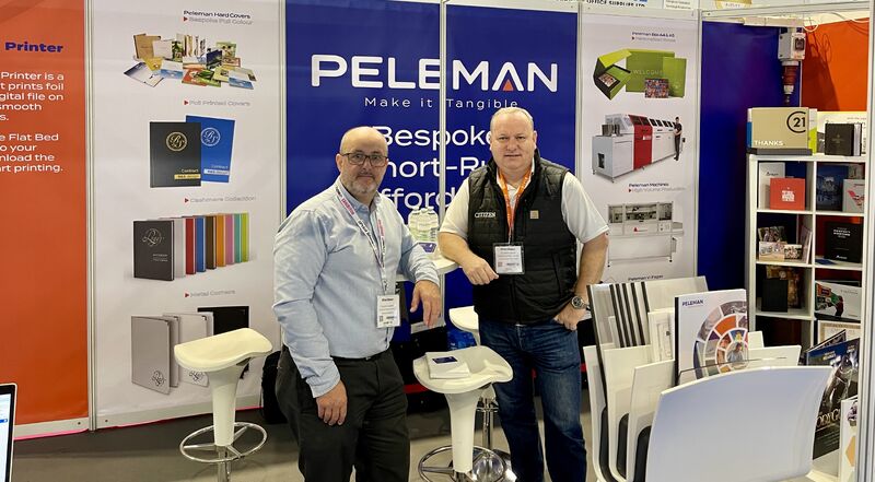 Adrian Hickson on LinkedIn: #theprintshow Adrian Hickson on LinkedIn: #theprintshow