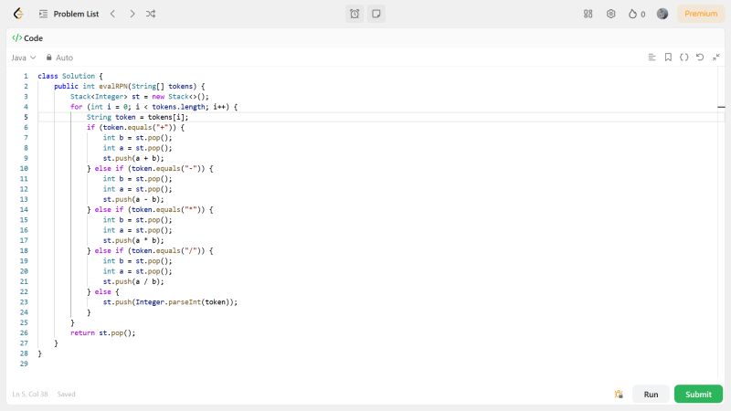 #leetcode #datastructures #problemsolving #stack #codingjourney… | Aman ... #leetcode #datastructures #problemsolving #stack #codingjourney… | Aman ...